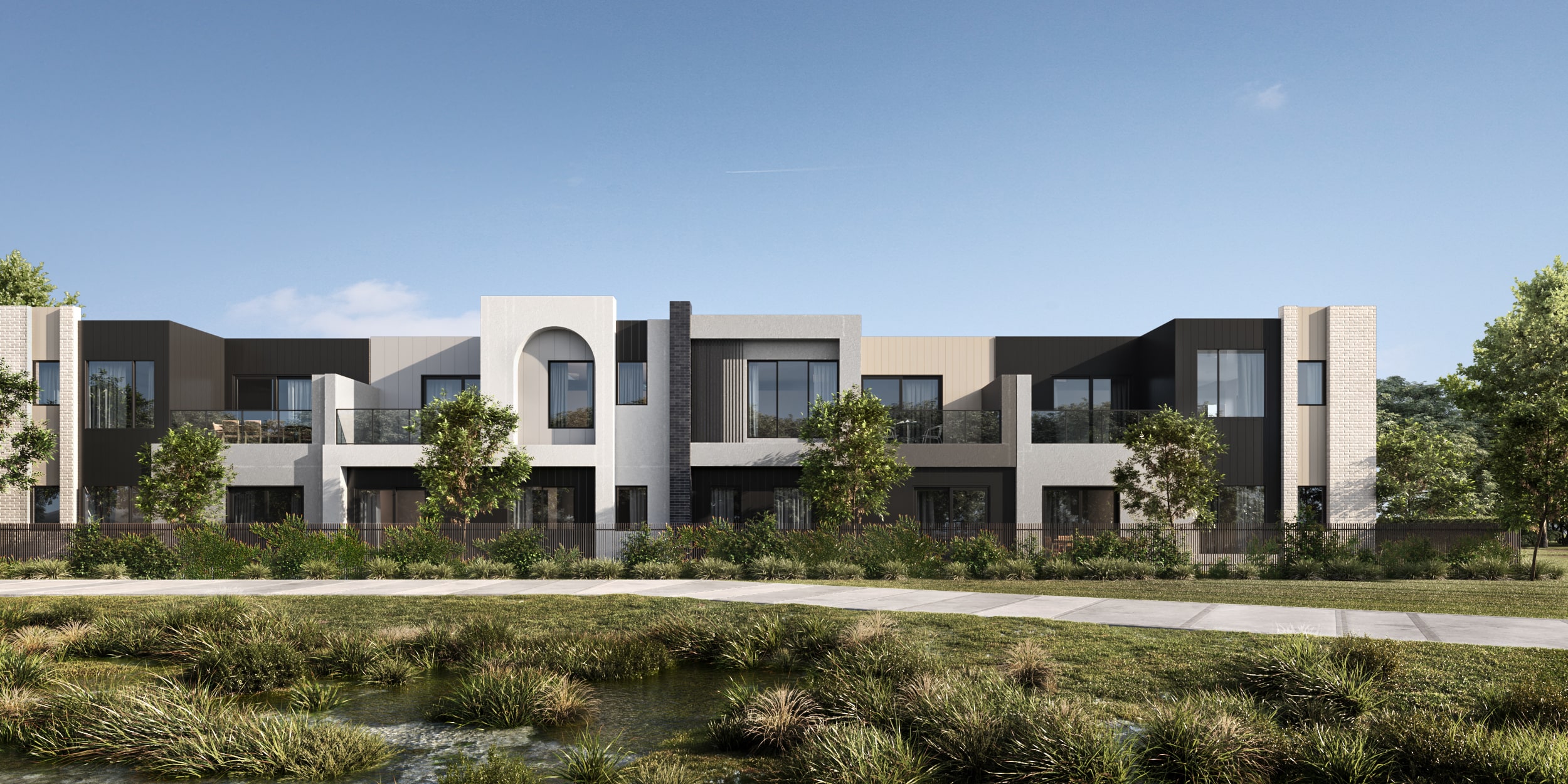 [Townhouses] Glenvill Homes at Alira Estate, Berwick | OpenLot